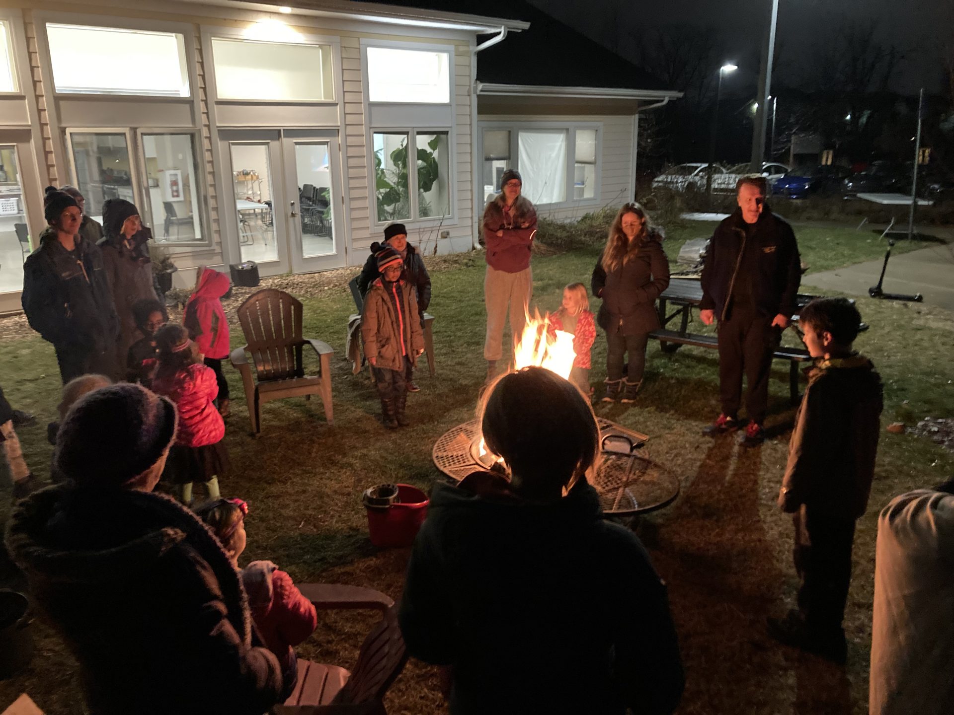 Touchstone Cohousing